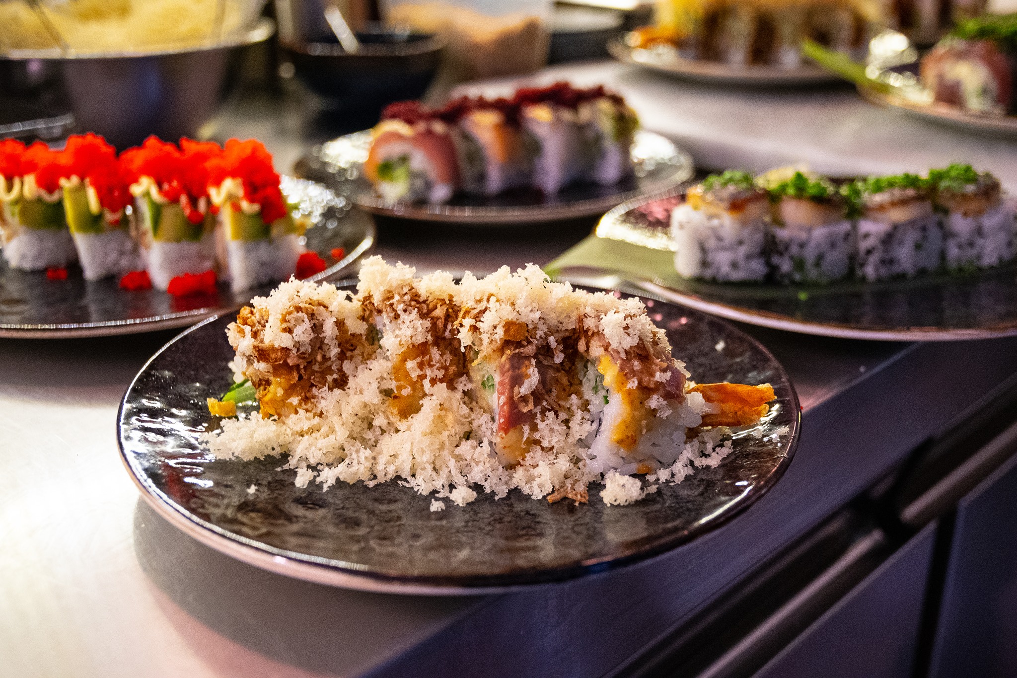 De 3 beste plekken om sushi van ongekende klasse te eten! - Your Lookout