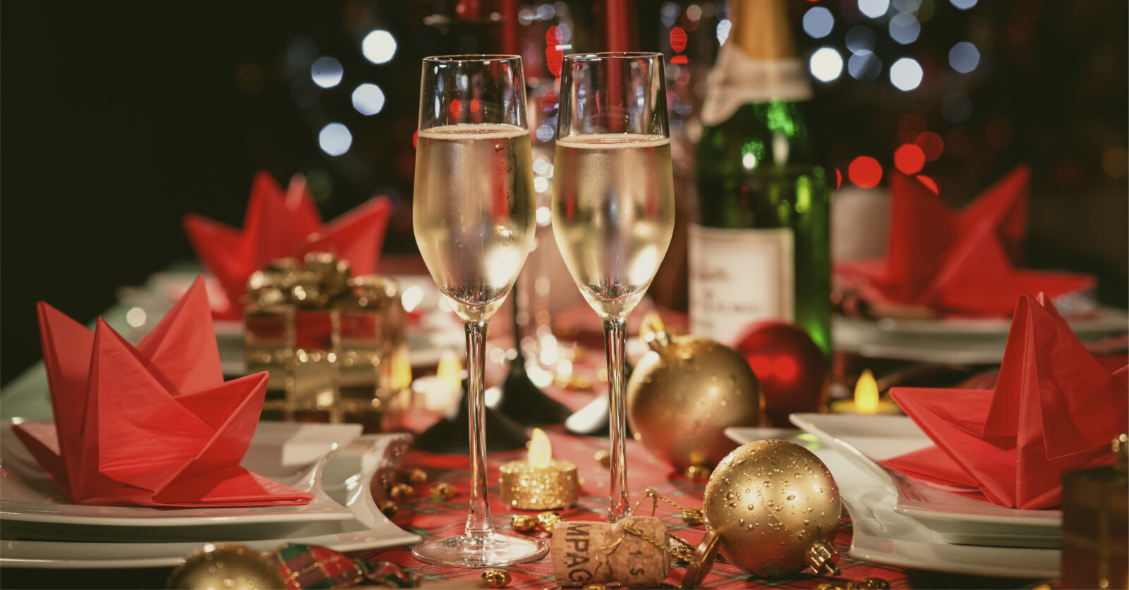 5 tips voor het kerstdiner - Your Lookout