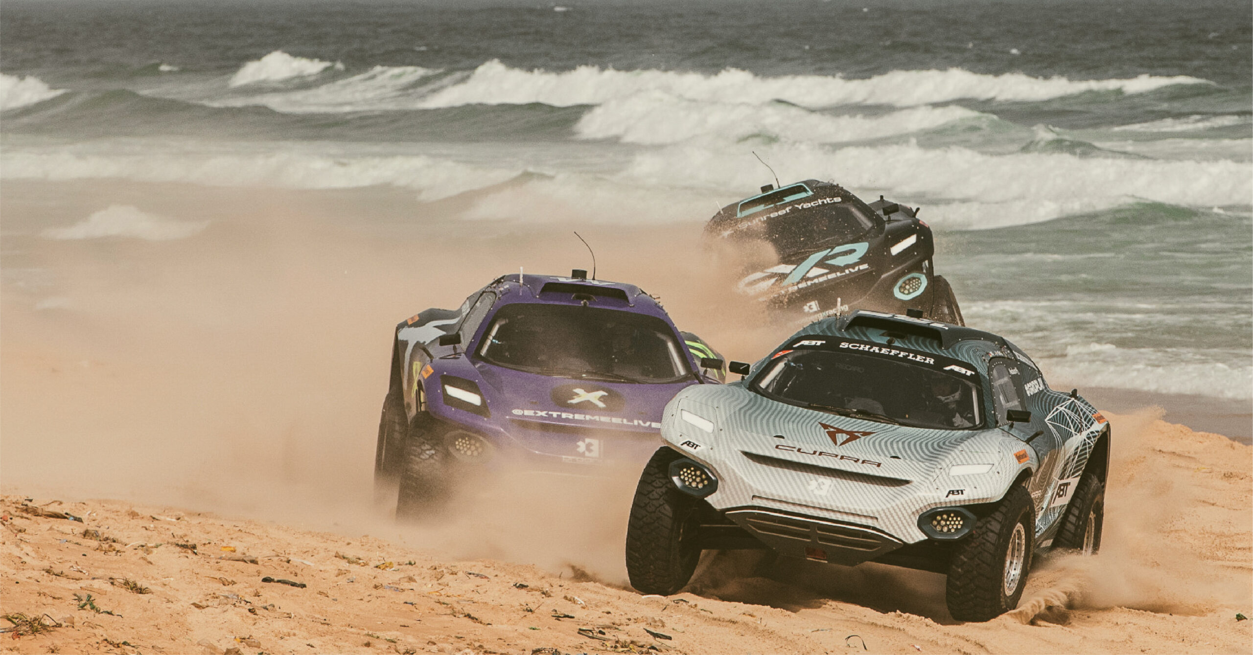 Extreme E: de duurzame toekomst van de autosport - Your Lookout